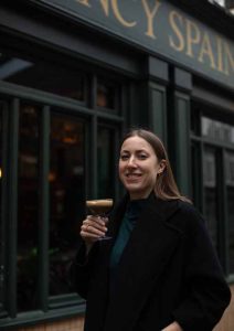 Shoreditch - Nancy Spains