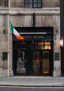 Monument - Nancy Spains