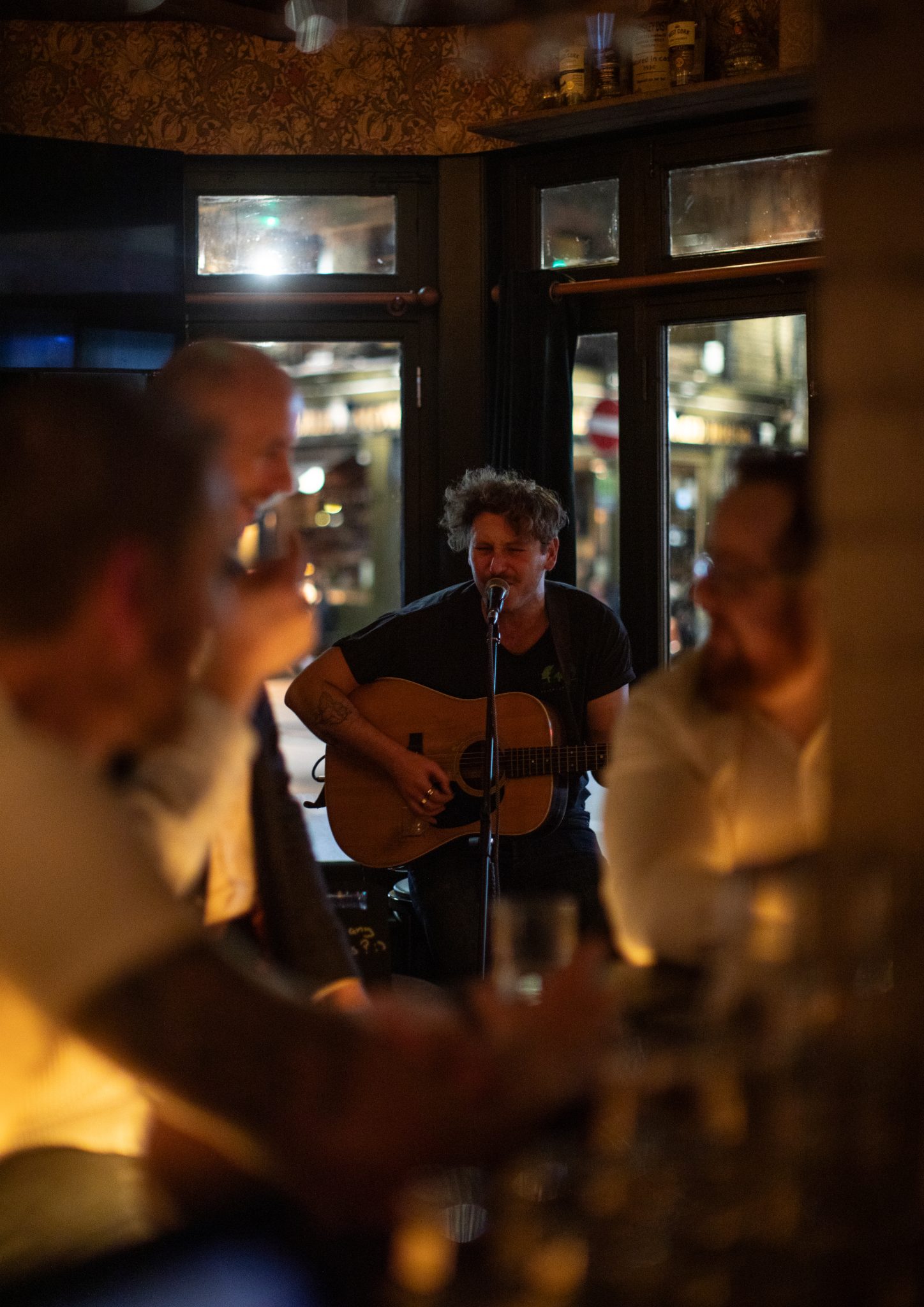 What's On? - Nancy Spains