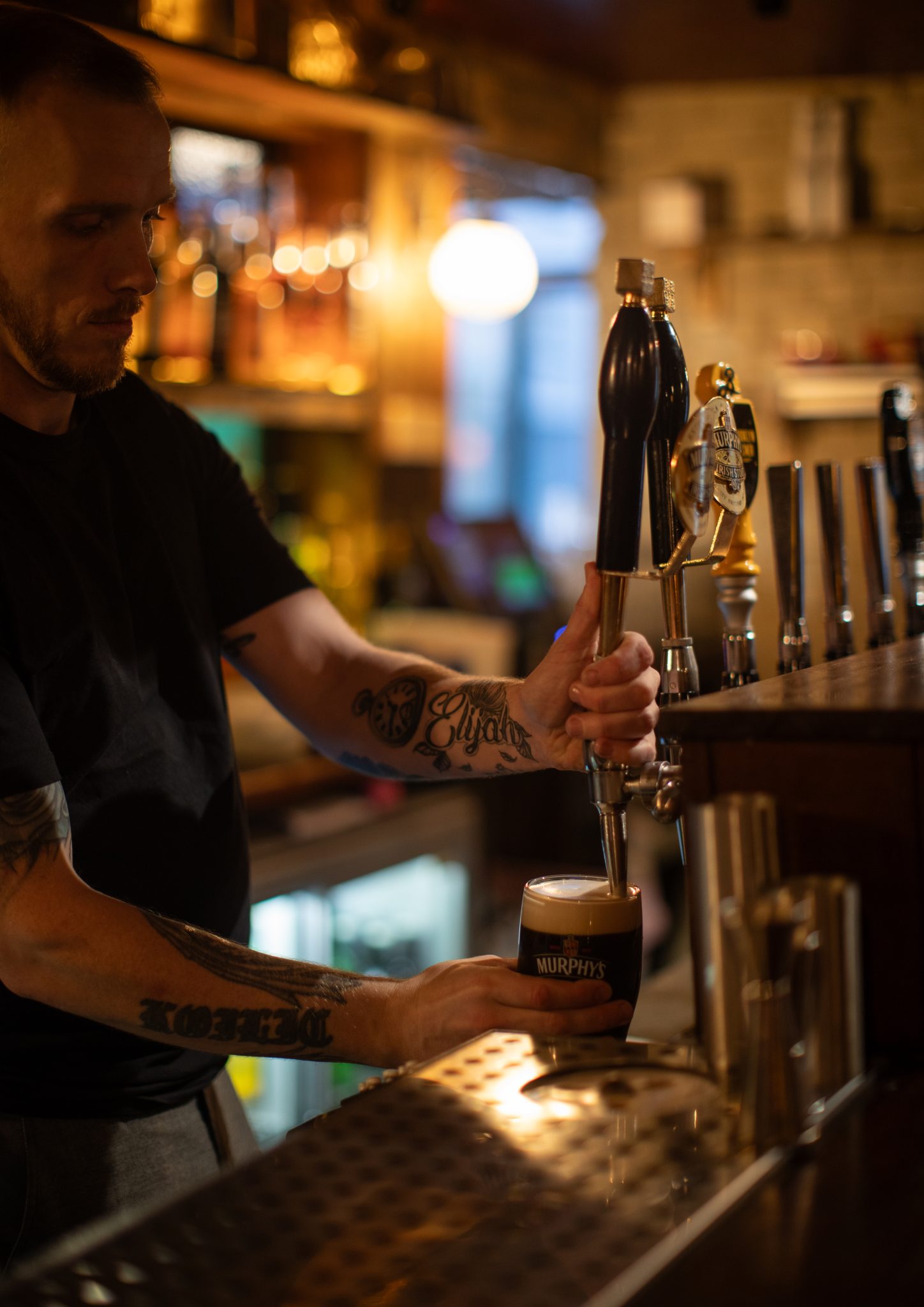 Shoreditch - Nancy Spains