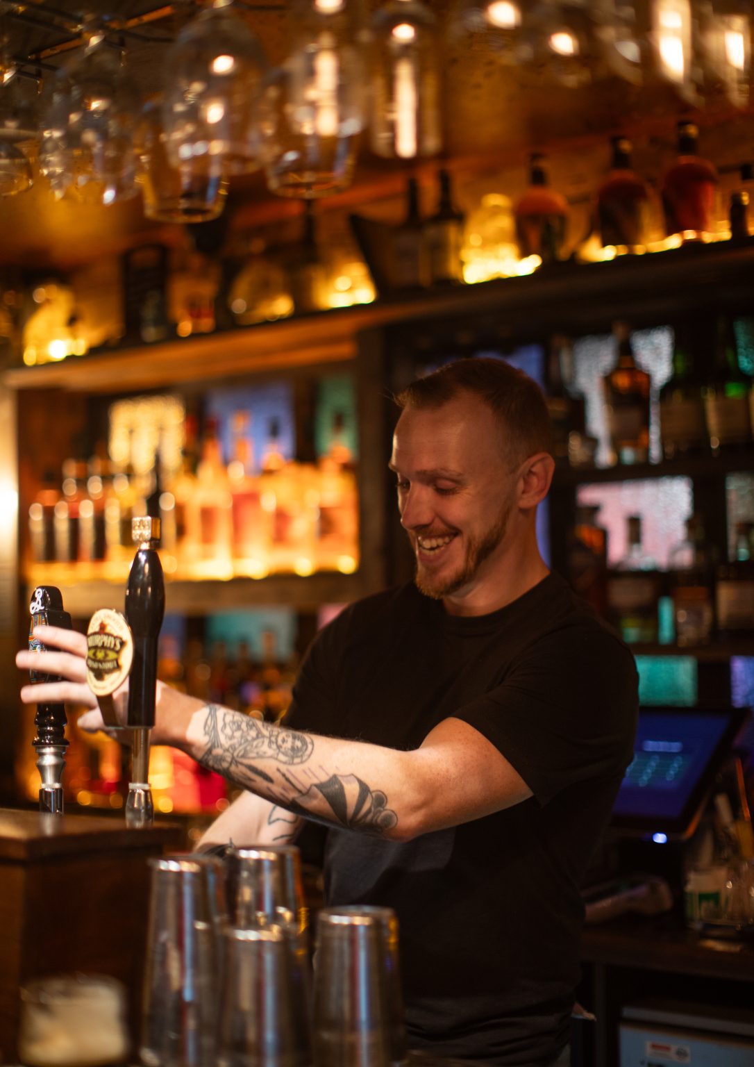 Shoreditch - Nancy Spains