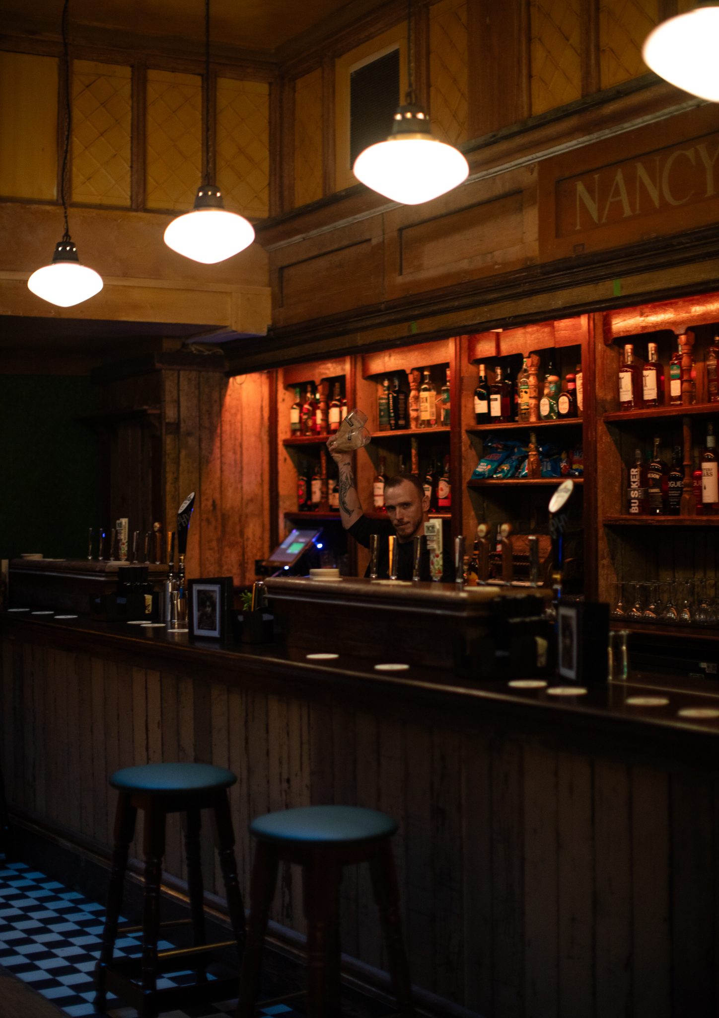 Monument - Nancy Spains